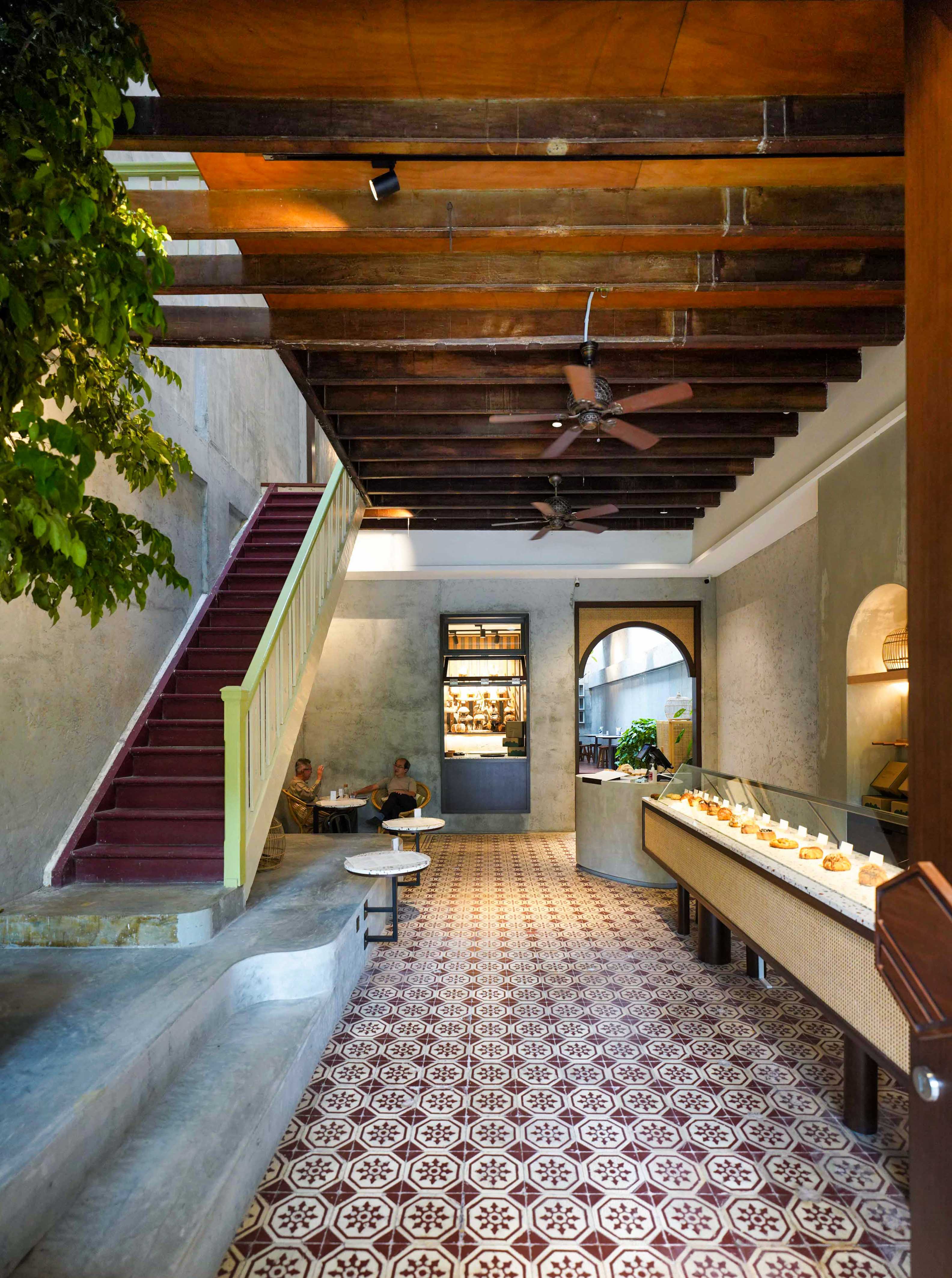 Eat Drink KL | Bröom Artisan Bakery, Sin Chew Kee Road